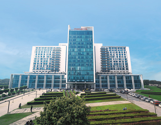 About | Medanta