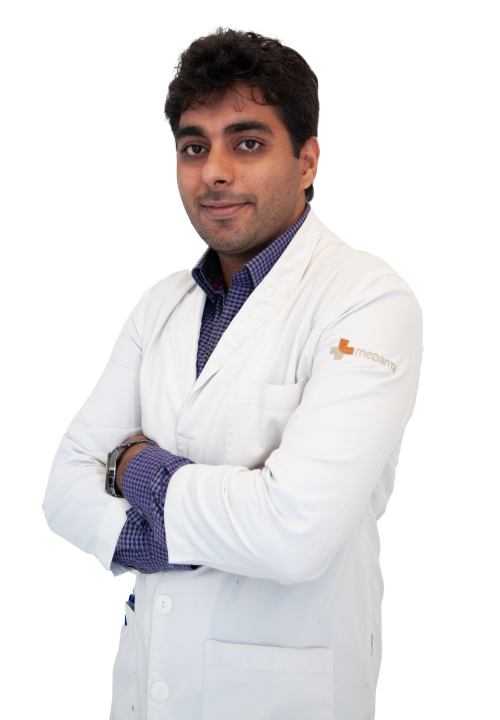 Dr. Abhinav Chhabra - Clinical & Preventive Cardiology | Medanta