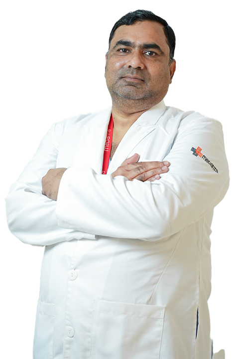 Dr. Akshay Kumar Khairwar | Best Critical Care Doctor in Indore, India ...