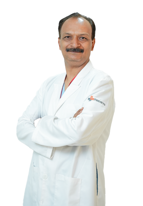 Dr. Alkesh Jain: An Expert Cardiologist in Indore | Medanta
