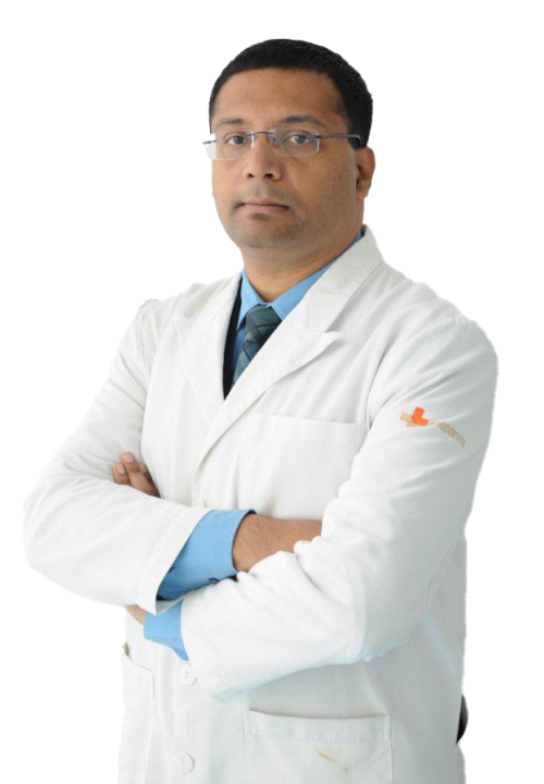 Dr. Anirban Deep Banerjee - Expert in Neurosurgery