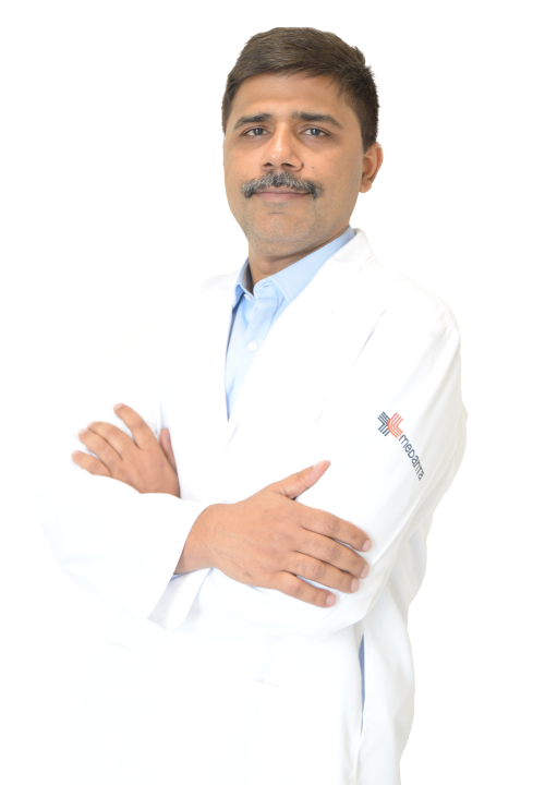 Dr. Ankush Singh | Best Paediatric Care Doctor in Gurugram, India | Medanta