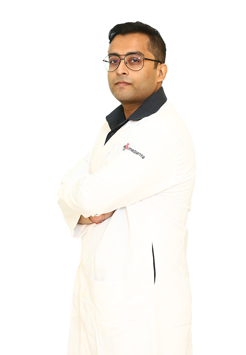 Dr. Anshuman Kumar- Best Endocrinologist & Diabetes Expert