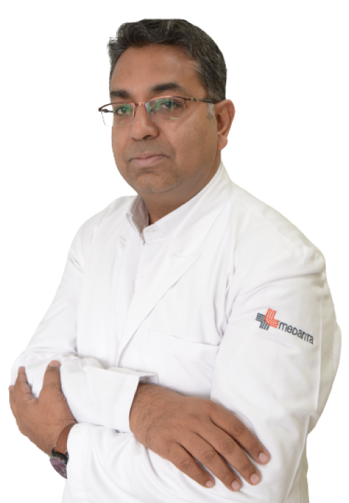Dr. Anuj Parkash | Best Lab & Pathology Doctor in Gurugram, India | Medanta