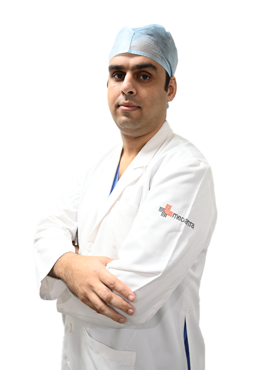 Dr. Archit Gupta | Best Gastrosciences Doctor in Gurugram, India | Medanta