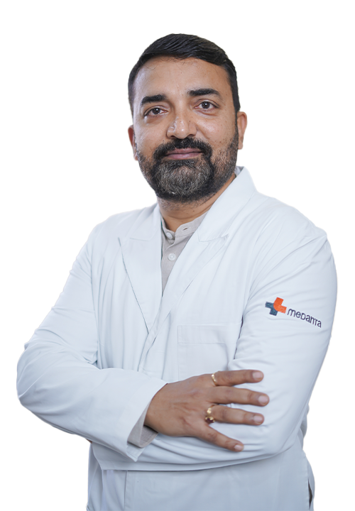 Dr. Avinash Jha: Expert GI Oncology & Bariatric Surgeon Dr. Avinash Jha: Expert GI Oncology & Bariatric Surgeon