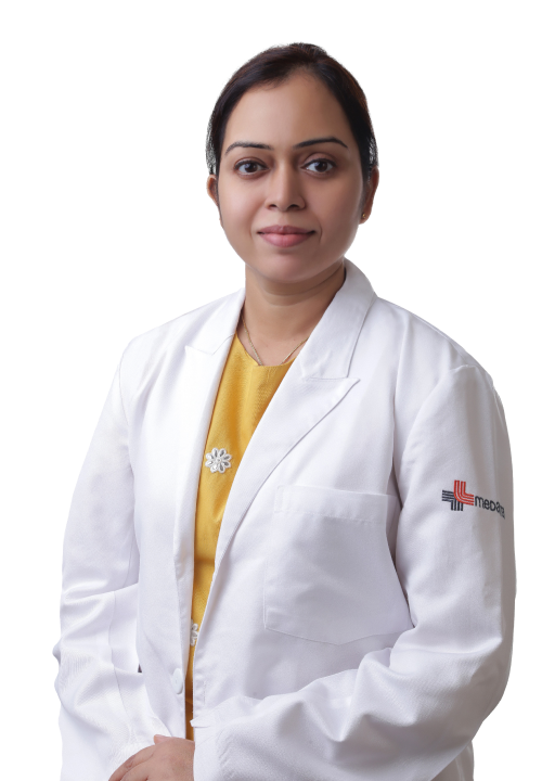Dr. Deep Shikha | Best Paediatric Care Doctor in Gurugram, India | Medanta
