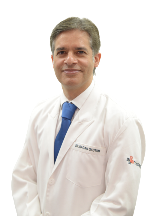 Dr. Gagan Gautam: Leading Urological Cancer & Robotic Surgeon