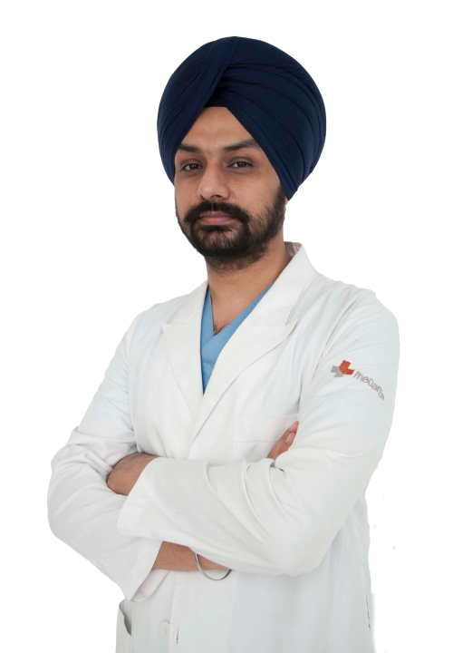 Dr. Gagandeep Singh - Cardiology Doctor|Medanta