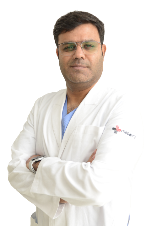 Dr. Harsh Vardhan Puri | Best Lung Transplant Doctor in Gurugram, India ...