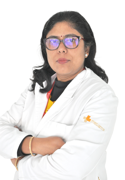 Dr. Ishani Mohapatra | Best Lab & Pathology Doctor in Gurugram, India ...
