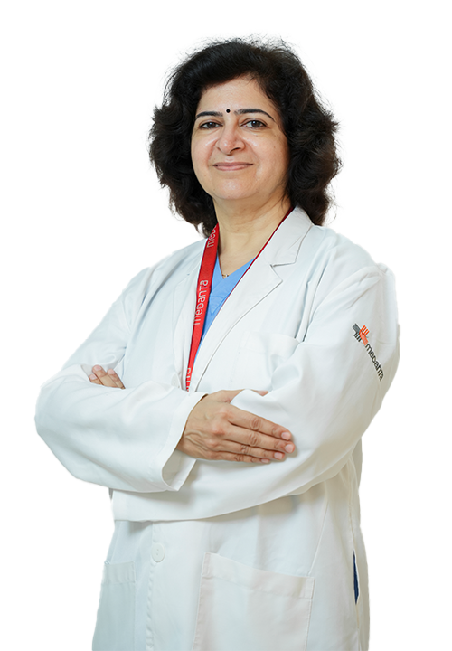 Dr. Jyoti Wadhwani- Expert Internal Medicine Consultant