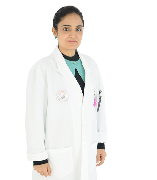 Dr. Kanchan Kaur - Oncoplastic Breast Surgery Specialist | Medanta