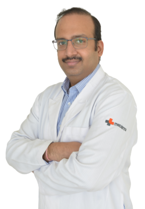 Dr. Karan - Urology Specialist at Medanta