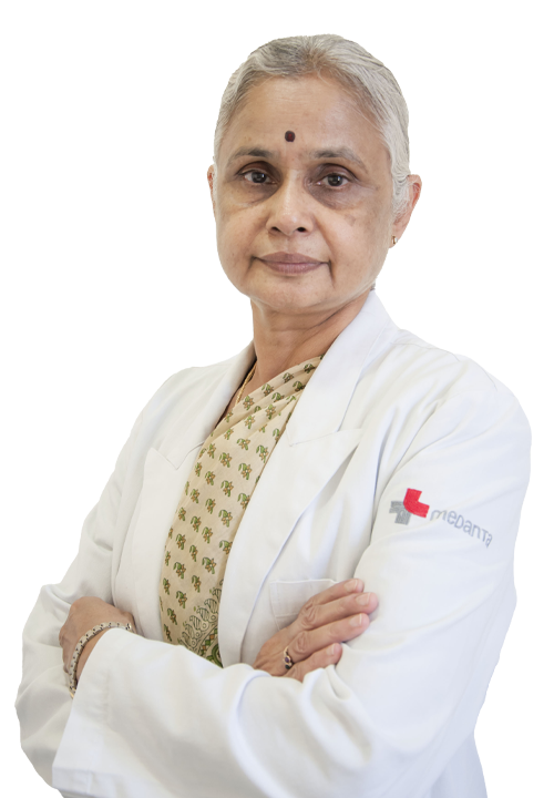 Dr. Lalitha Shekhar - Best General Physician Medanta Gurugram