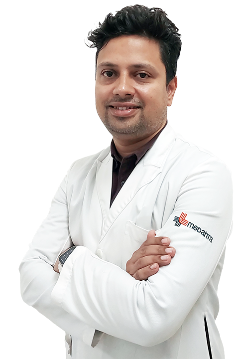 Dr. Lokendra Gupta - Emergency Care Specialist in Lucknow