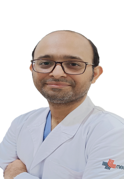 Dr. Manish Anand | Best Critical Care Doctor in Patna, India | Medanta