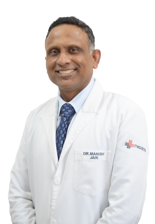 Dr. Manish Jain | Best Renal Care Doctor in Gurugram, India | Medanta