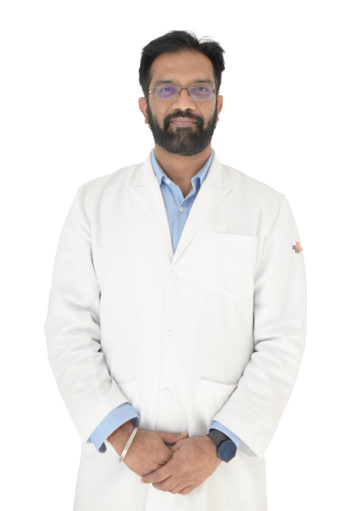 Dr. Mayur Mayank | Best Cancer Care Doctor in Gurugram, India | Medanta