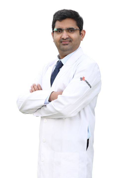 Dr. Mohan Venkatesh Pulle | Best Doctor for LungTransplant in Gurugram