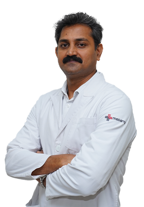 Dr. Neeraj Kumar - Orthopaedics & Arthroplasty surgery Specialist