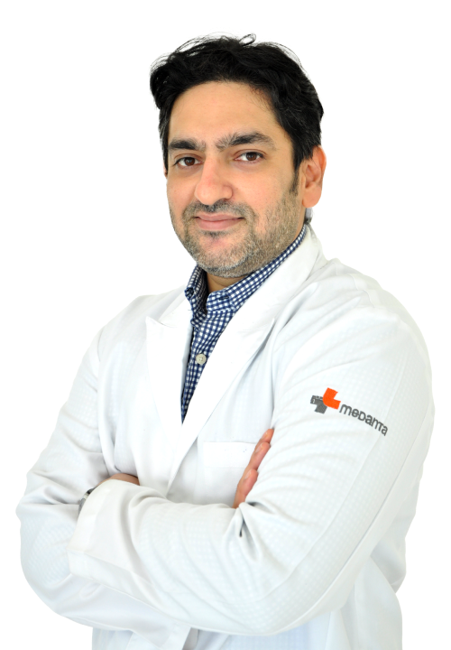 Dr. Nishant Gupta | Best Respiratory & Sleep Medicine Doctor in ...