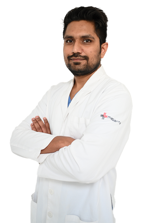 Dr. Parimal Patel | Best Critical Care Doctor in Gurugram, India | Medanta