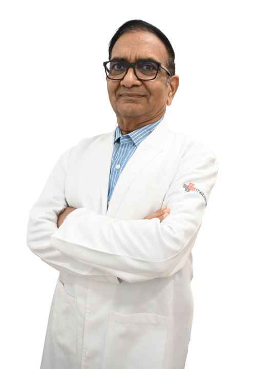 Dr. Pramod Kumar Agarwal - Cardiology Doctor|Medanta Dr. Pramod Kumar Agarwal - Cardiology Doctor|Medanta