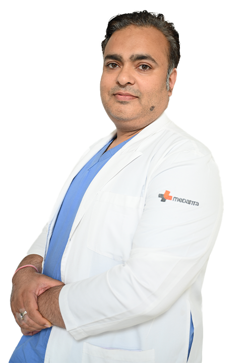 Dr. Rahul Harne | Best Critical Care Doctor in Gurugram, India | Medanta