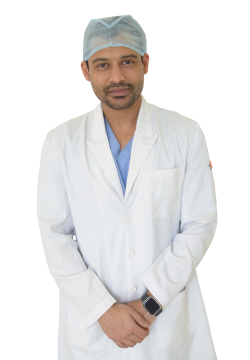 Dr. Rahul Jain - Best Plastic Surgoen in Gurugram