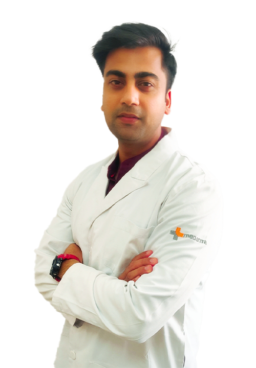 Dr. Ravi Raushan: Expert Dental Care at Medanta Ranchi