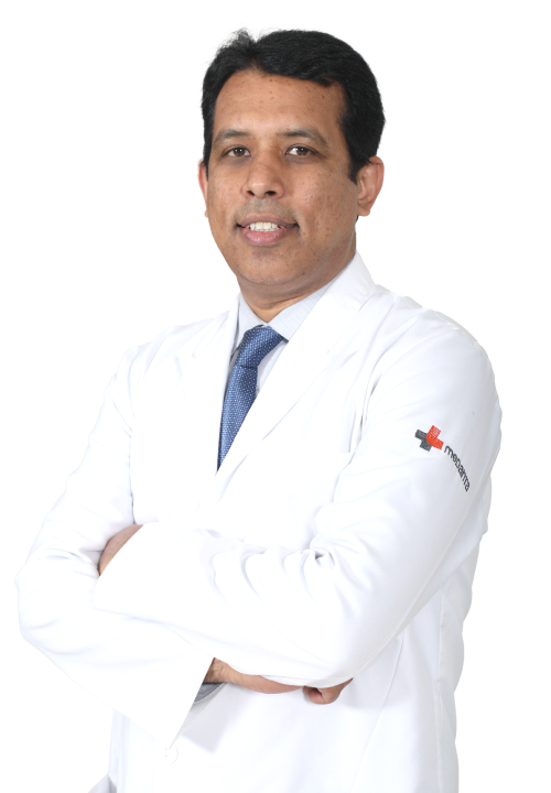 Dr. Ravi Shankar - Leading Neurologist at Medanta Lucknow