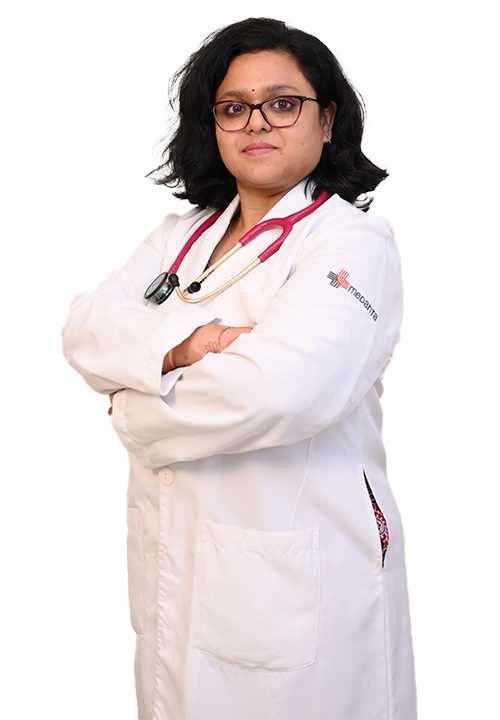 Dr. Richa Tiwari | Best Paediatric Care Doctor in Lucknow, India | Medanta