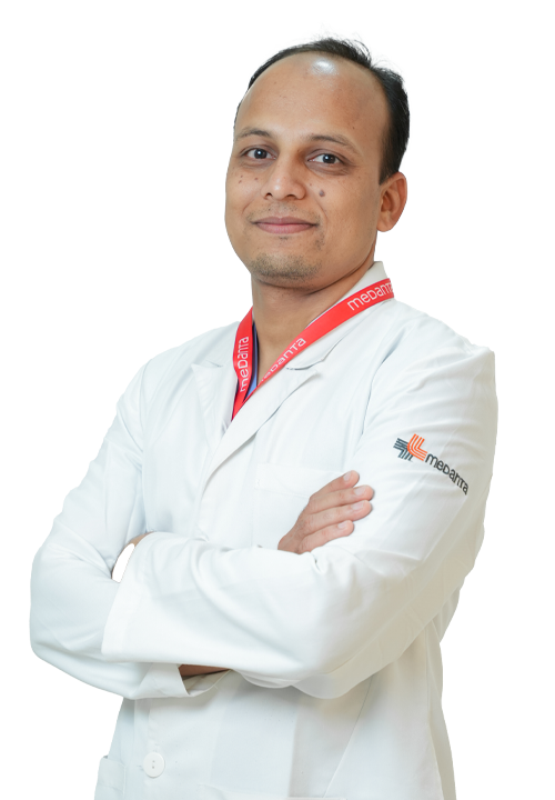 DR. Ritesh Kumar Gupta | Best Cardiac Care Doctor in Indore, India ...