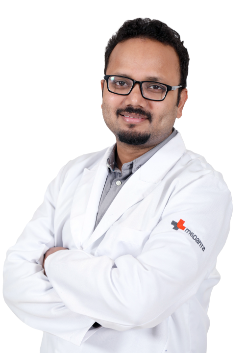 Dr. Rohit Agarwal | Best Radiology & Imaging Doctor in Lucknow, India | Medanta