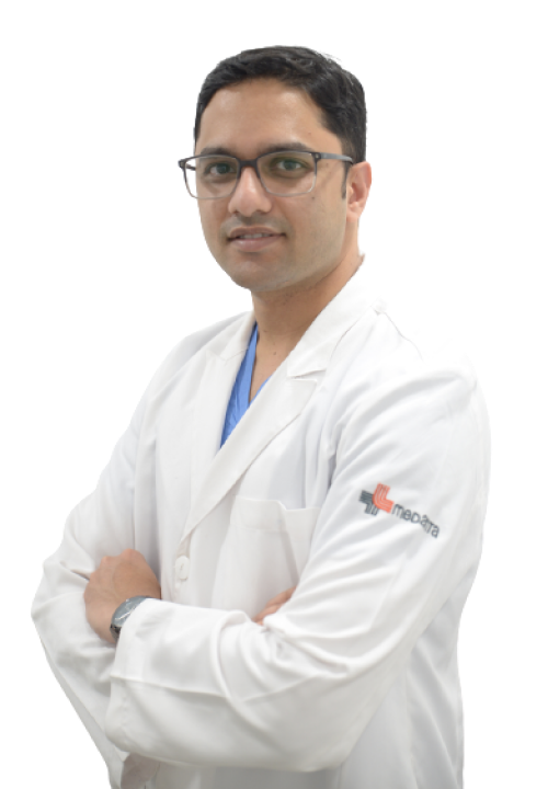 Dr. Sahil Kiran Pethe | Best Renal Care Doctor in Gurugram, India | Medanta