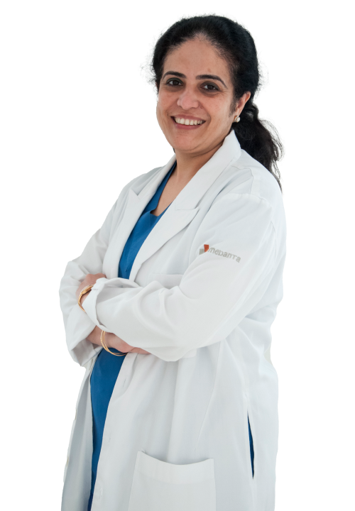 Dr. Sangeeta Khanna | Best Critical Care Doctor in Gurugram, India ...