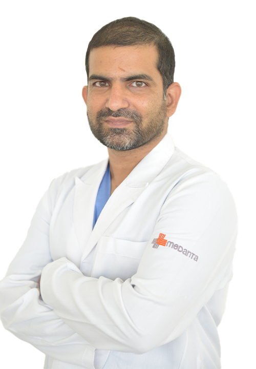Dr. Sanjeet Kumar | Best Critical Care Doctor in Patna, India | Medanta