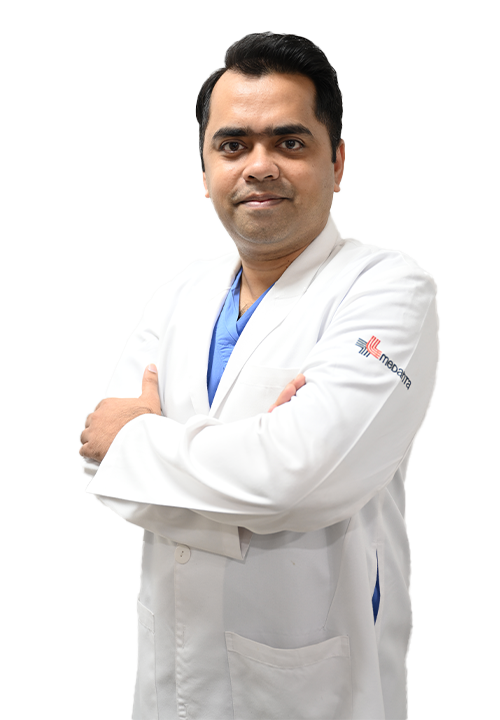 Dr. Shantanu - Cardiology Doctor|Medanta