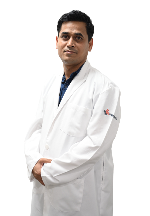 Dr. Shashi Kant Pandey - Cardiology Doctor|Medanta