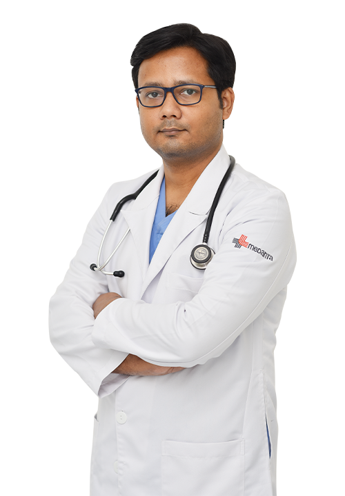 Dr. Shreyash Trived | Best Cardiac Care Doctor in Patna, India | Medanta
