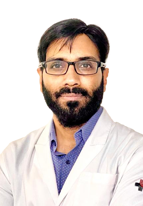 Dr. Suchet Chaudhary | Best Liver Transplant Doctor in Gurugram, India ...