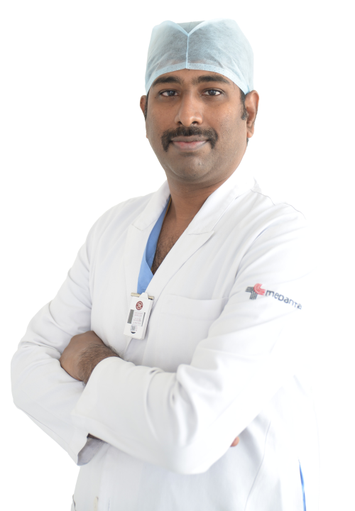 Dr. Sudeep Bodduluri | Best Renal Care Doctor in Gurugram, India | Medanta