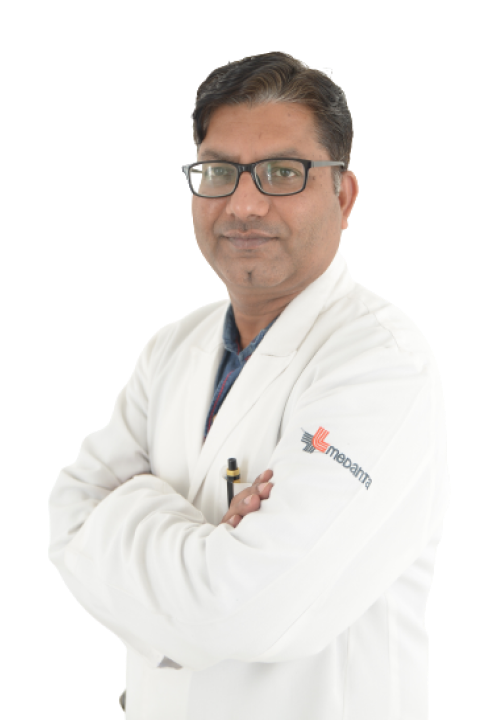 Dr Sunil Kumar Agarwala Best Gastrosciences Doctor In Gurugram India Medanta