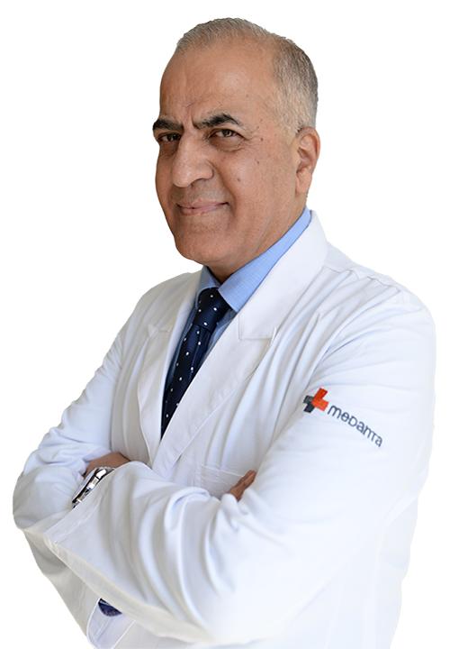 Dr. Sushil Razdan - Best Neurologist in Gurugram, India | Medanta