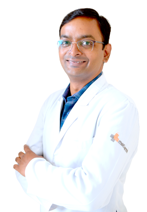 Dr. Swapnil Dhampalwar | Best Gastrosciences Doctor in Gurugram, India ...
