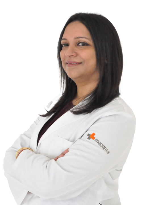 Dr. Swati Rawat - Cardiology Doctor|Medanta