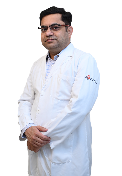 Dr. Vaibhav Saxena - Cardiologist at Medanta Lucknow