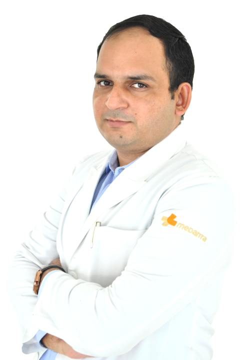 Dr. Vikas Deswal- Specialist in Infectious Diseases & HIV Care
