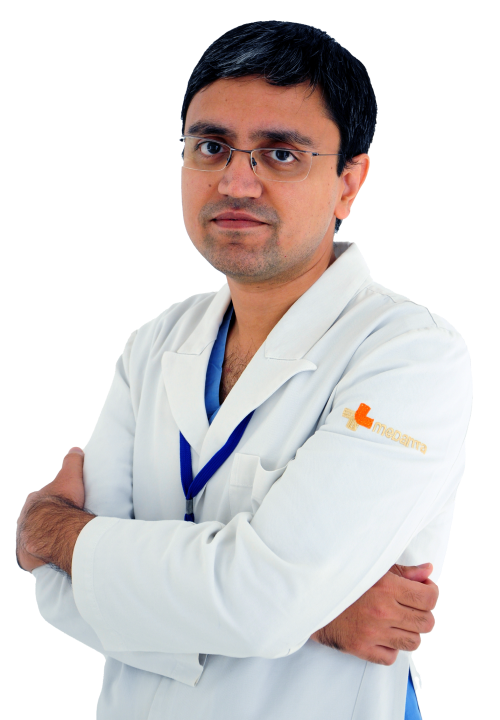 Dr. Vikas Singhal - Expert Gastroenterologist at Medanta Gurugram